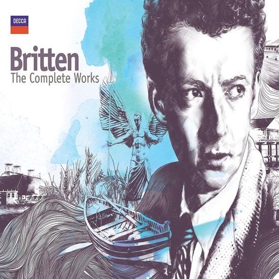 Britten: The Complete Works, B. Britten | Muziek | bol
