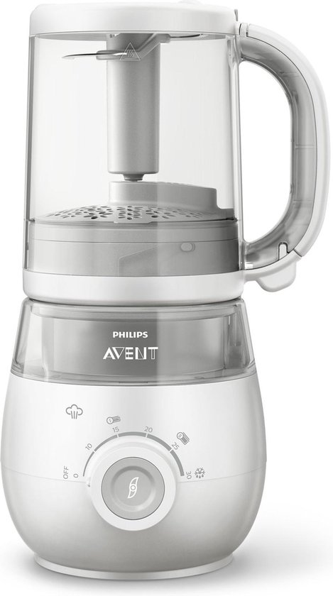 Philips Avent SCF875/02 - Stomer | bol.