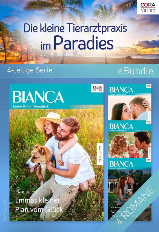 eBundle - Die kleine Tierarztpraxis im Paradies (4-teilige Serie ...