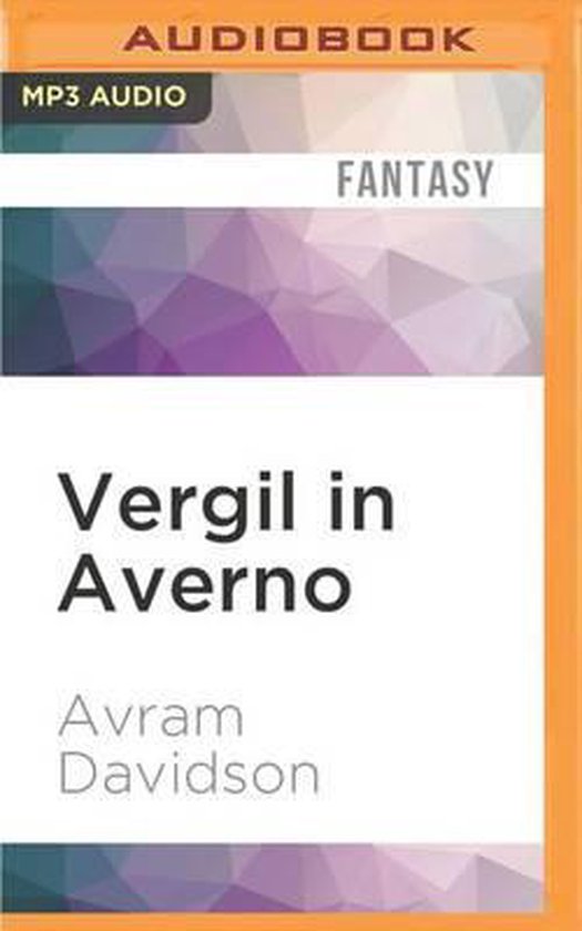 Vergil in Averno, Avram Davidson | 9781531822545 | Boeken | bol.com
