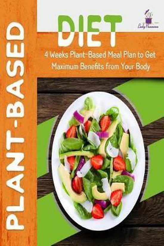 Plant-Based Cookbook, Vegetarian Recipes- Plant-Based Diet, Lady Pannana |... | bol