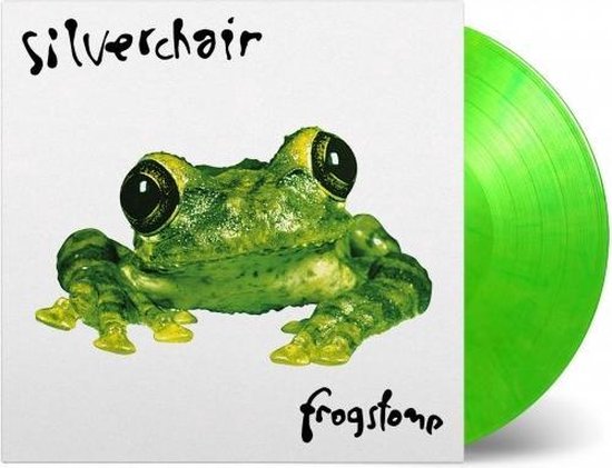 Frogstomp (Coloured Vinyl) (2LP), Silverchair | LP (album) | Muziek ...
