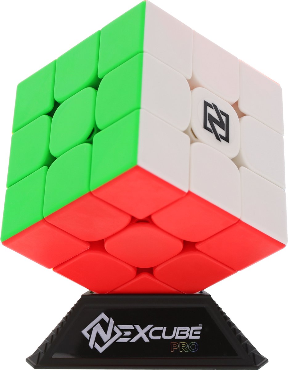 MoYu Nexcube 3x3 Pro Cube - Puzzelkubus - Speedcube - De snelste ...