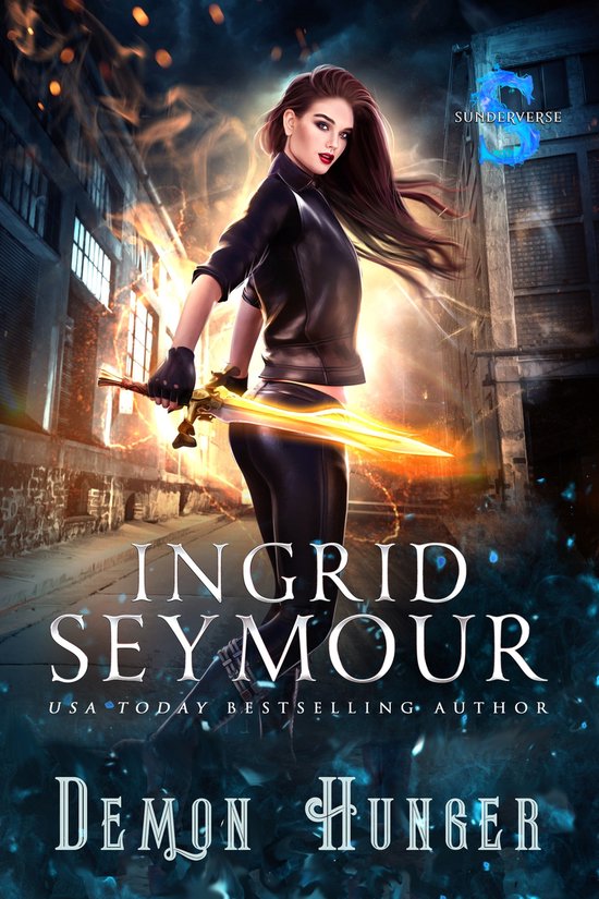 Demon Hunter 3 - Demon Hunger (ebook), Ingrid Seymour | 1230006270018 ...