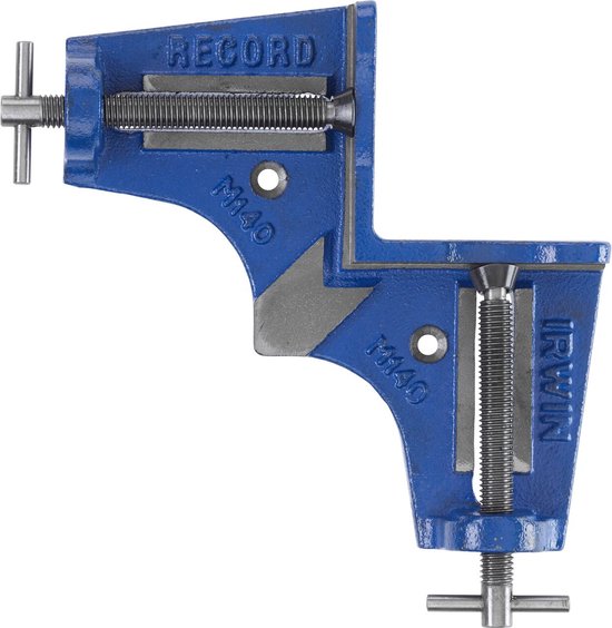 Irwin - Hoekklem voor verstek, 50 mm - Vasthouden en klemmen | bol.com