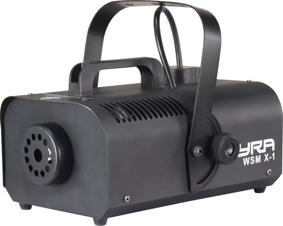 Ayra WSM X-1 rookmachine 900W | bol.com