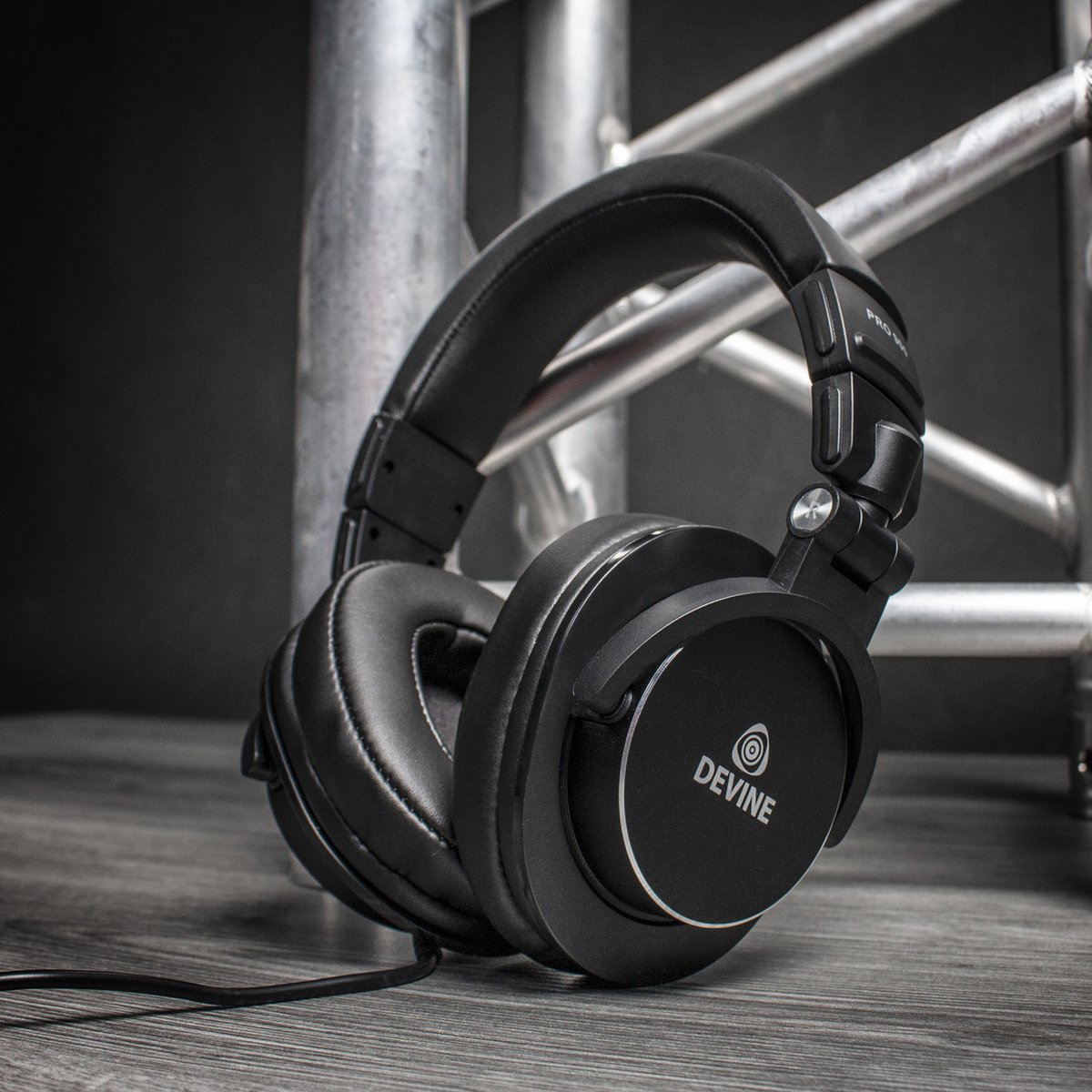 Devine PRO 900 DJ/Studio koptelefoon | bol.com