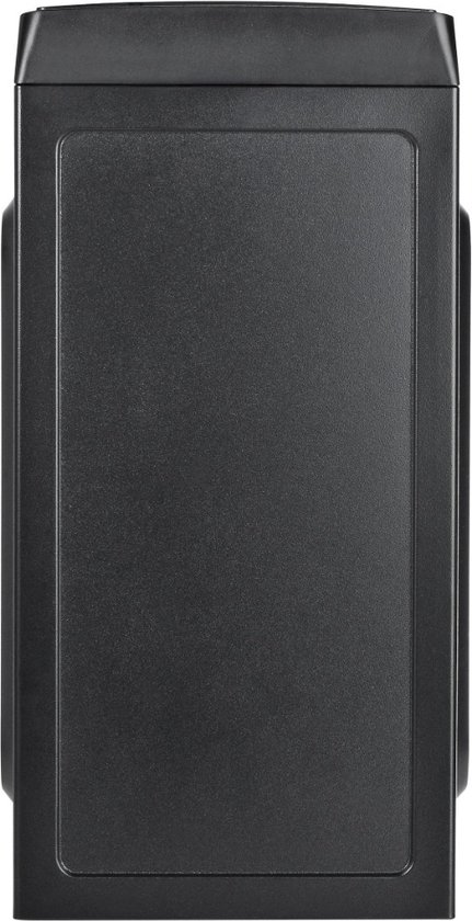 PC behuizing inclusief 500W ATX voeding - Spire Supreme 1534 PC case ...