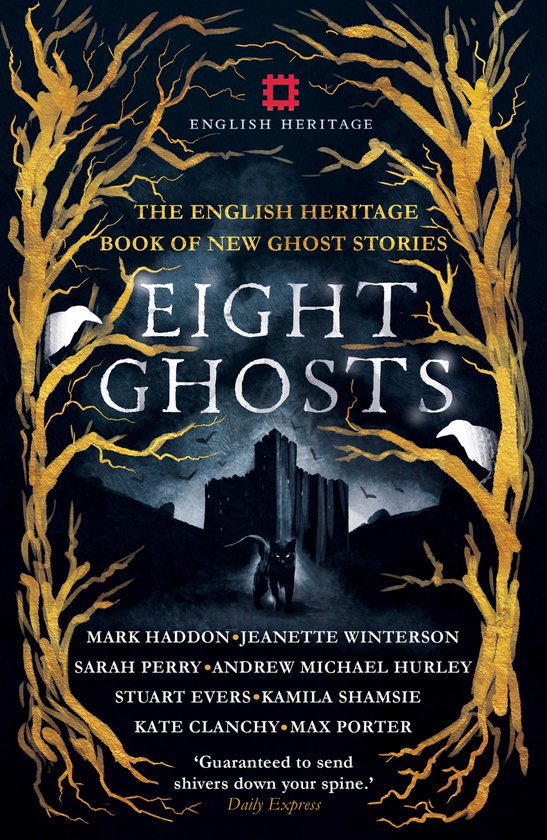 Eight Ghosts (ebook), Sarah Perry | 9781910463741 | Boeken | bol.