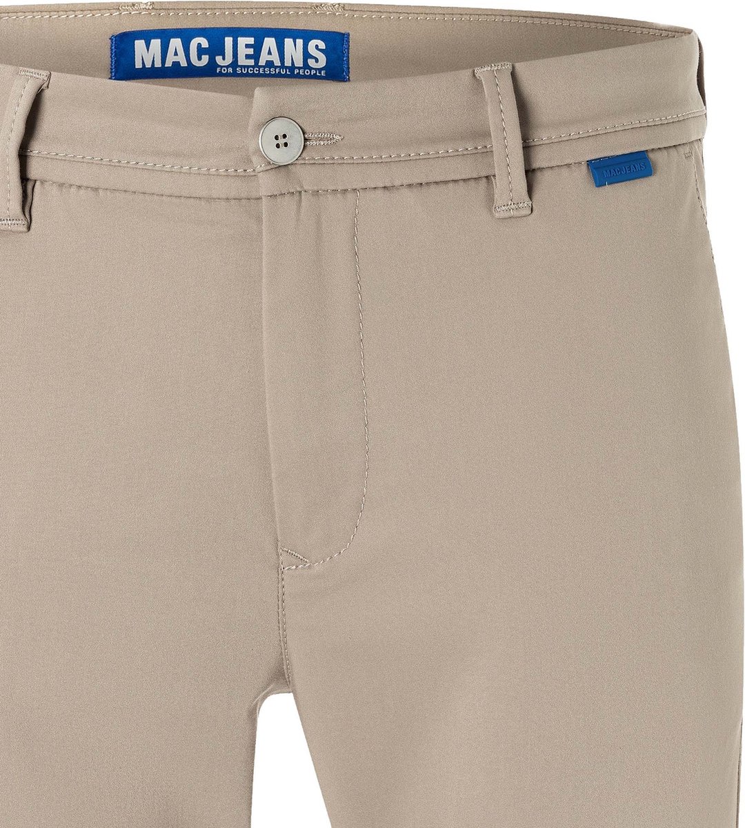 MAC - Chino Griffin Greige - Maat W 30 - L 30 - Modern-fit | bol.com