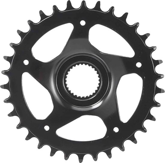 SAMOX E-Bike Bosch 4 Generation Direct Mount Kettingblad - Black - 32t ...