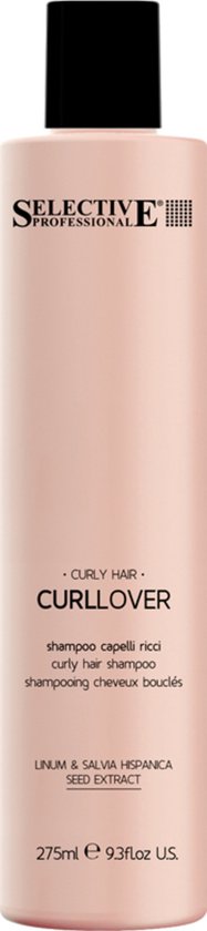 Selective Professional Curl Lover Shampoo | bol