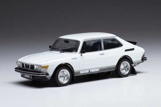 Saab 99 Turbo Combi Coupe 1977 - 1:43 - IXO Models | bol