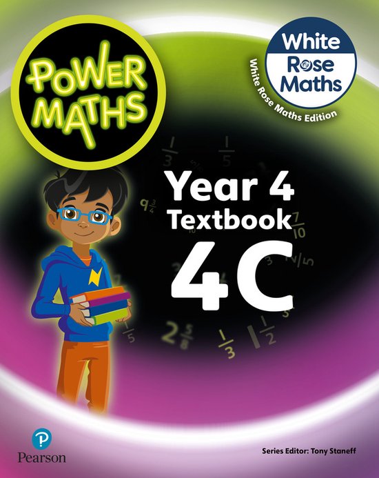 Power Maths Print- Power Maths 2nd Edition Textbook 4C | 9781292419565 ...