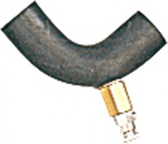 Alde Rubber Bocht 22mm 62-62 ontluchtingzijkant 1900-007 | bol