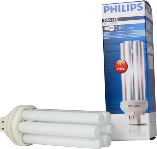 Philips PL-T TOP 32W 840 4P (MASTER) | bol