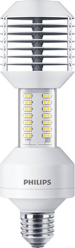 Philips TrueForce LED Road SON E27 25W 740 Clear | Cool White ...