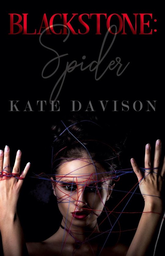 Blackstone - Blackstone:Spider (ebook), Kate Davison | 9798223550792 | Boeken | bol