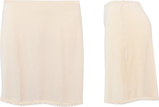 Gaubert Onderrok 49-54CM - L - Wit | bol.com