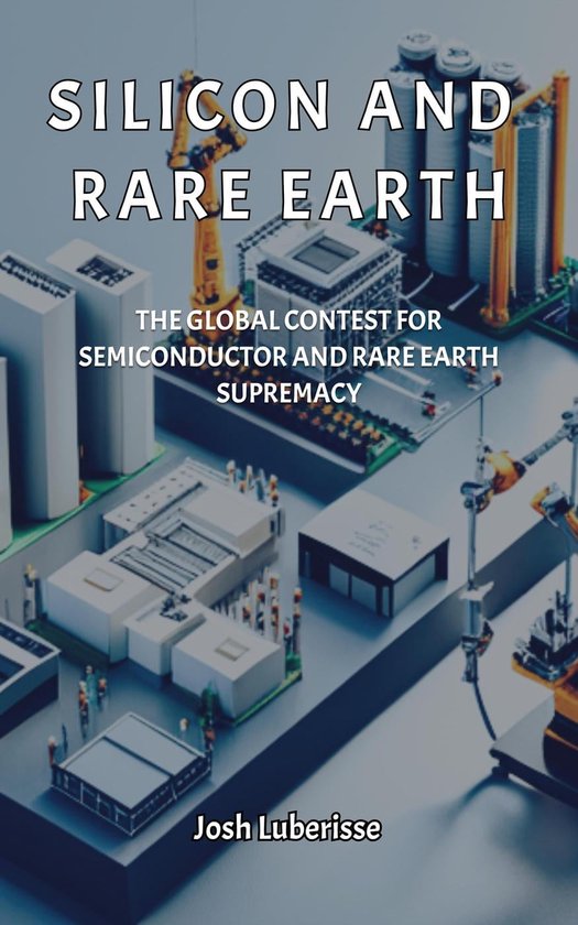 Silicon and Rare Earth: The Global Contest for Semiconductor and Rare ...