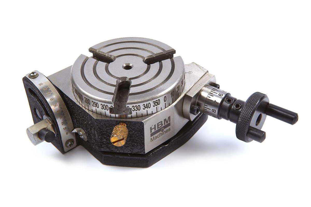 HBM 75 mm. Kantelbare Verdeeltafel met Opspanset | bol.com