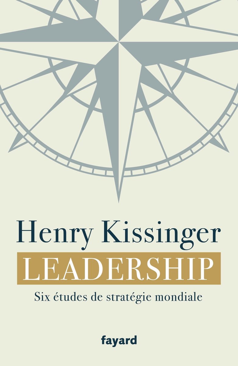 Leadership (ebook), Henry Kissinger | 9782213723235 | Boeken | bol