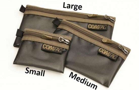 "Korda - Compac Wallet | Large - " | bol
