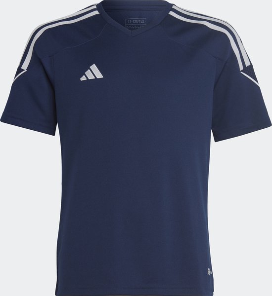 adidas Performance Tiro 23 League Voetbalshirt - Kinderen - Blauw- 128 | bol