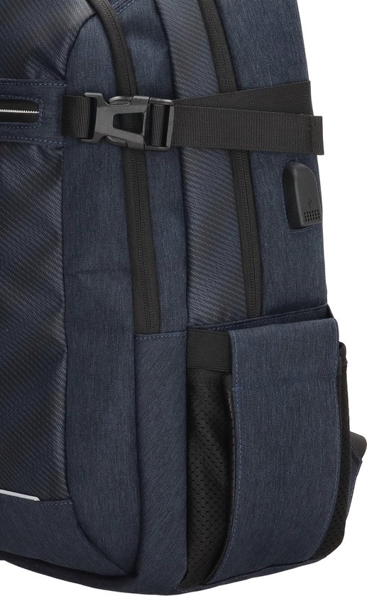 Beagles Originals Business Originals Rugzak 15,6 inch (34.5x19.4 cm ...