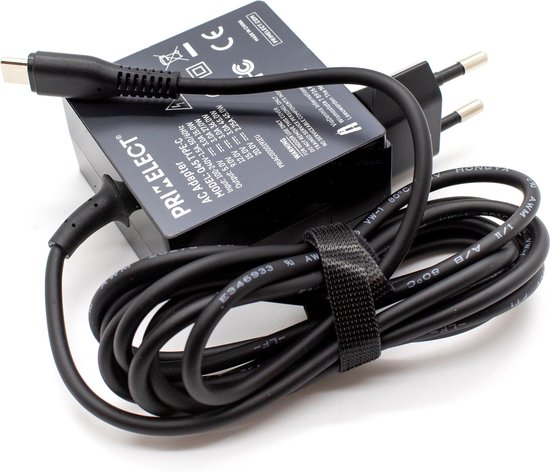 HP Chromebook x360 14b-ca0200nd Laptop oplader 45W | bol.com