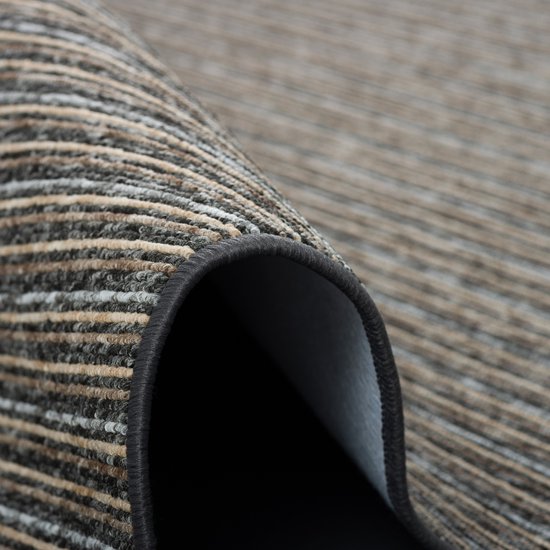 Snapstyle Gestreept Berber vloerkleed Marta | bol