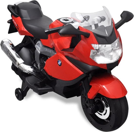 Elektrische motor BMW 283 rood 6 V | bol.com