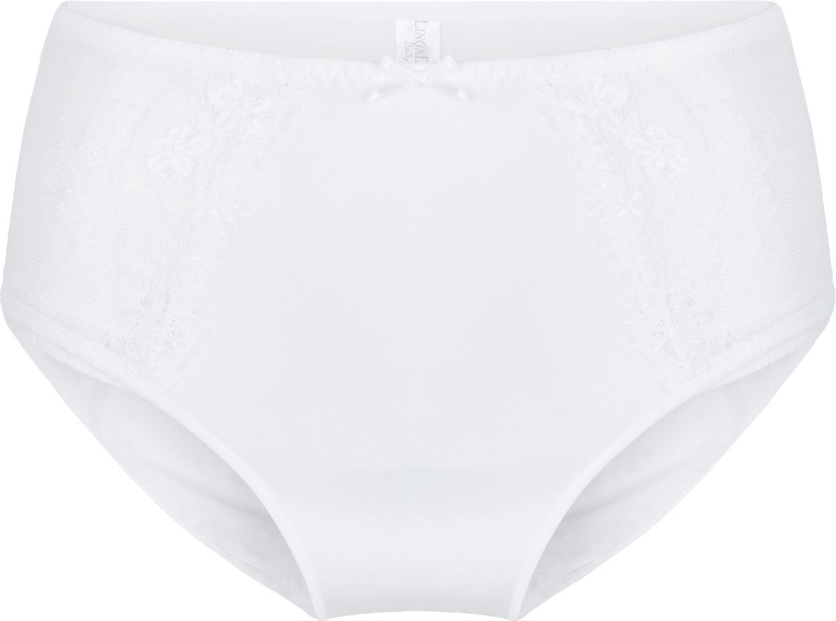 LingaDore - Daily Hoge Slip Dark Slade - maat XL - Blauw/Grijs | bol