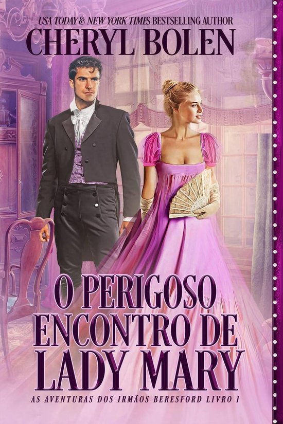 As Aventuras dos Irmãos Beresford - Livro 1 1 - O Perigoso Encontro de ...