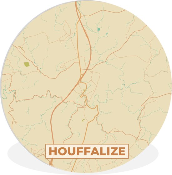 WallCircle - Wall Circle - Wall Circle Indoor - Houffalize - Plan d ...