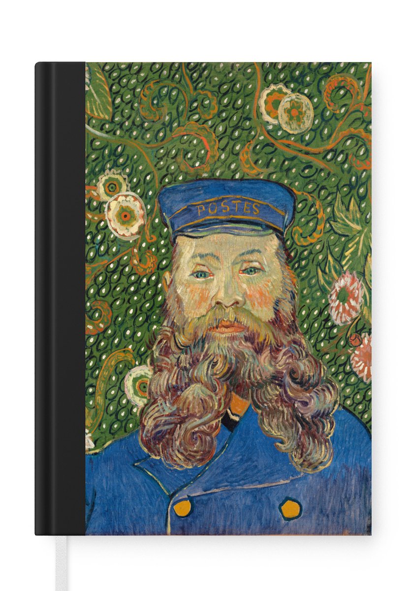 Carnet - Carnet d'écriture - Facteur Joseph Roulin - Vincent van Gogh ...