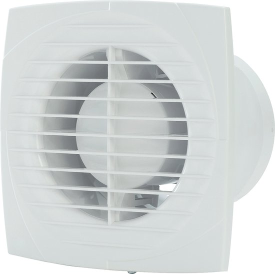 EQUATION - badkamerventilator - afzuigventilator - muurventilator ...