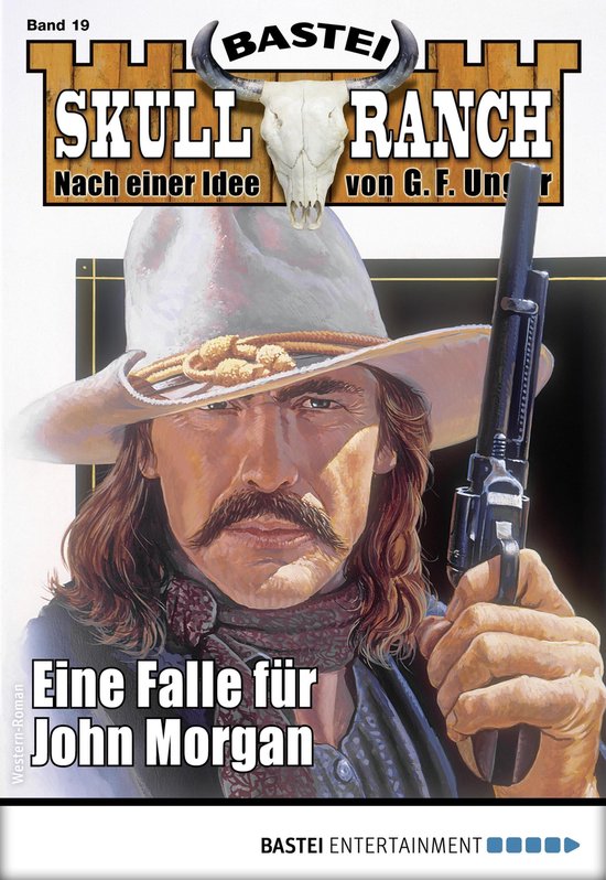Skull-Ranch 19 (ebook), Frank Callahan | 9783732591275 | Boeken | bol.com