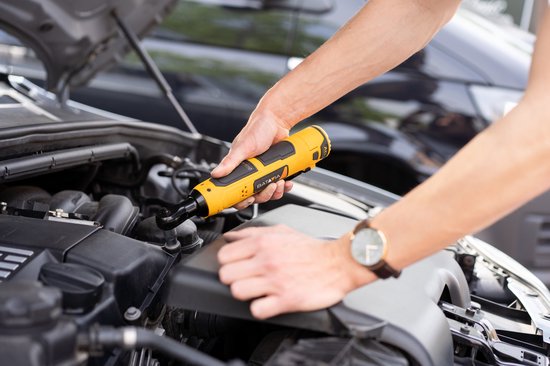 Accu Ratelsleutel 12V FIXXPACK | Excl. Accu & Lader | bol.com