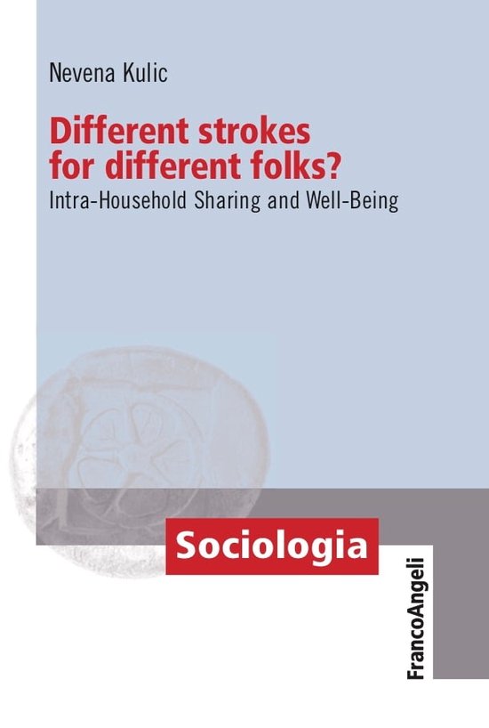 Different strokes for different folks? (ebook), Nevena Kulic | 9788835140948 | Boeken | bol