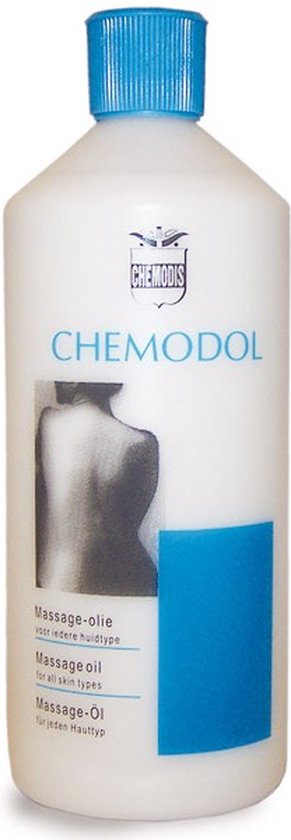 Chemodol - 500 ml - Massageolie | bol