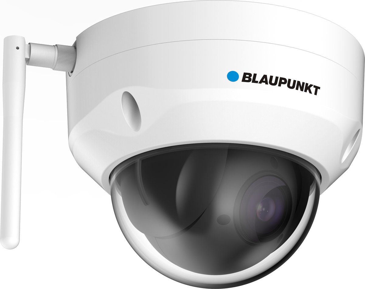 Blaupunkt VIO-DP20 caméra de sécurité Dôme Caméra de sécurité IP ...