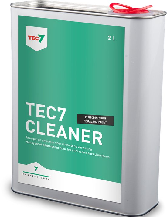 Tec7 Cleaner - Universele reiniger en ontvetter - Tec7 - 2 Litres | bol