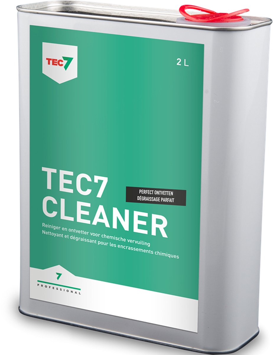 Tec7 Cleaner - Universele reiniger en ontvetter - Tec7 - 2 Litres | bol.com