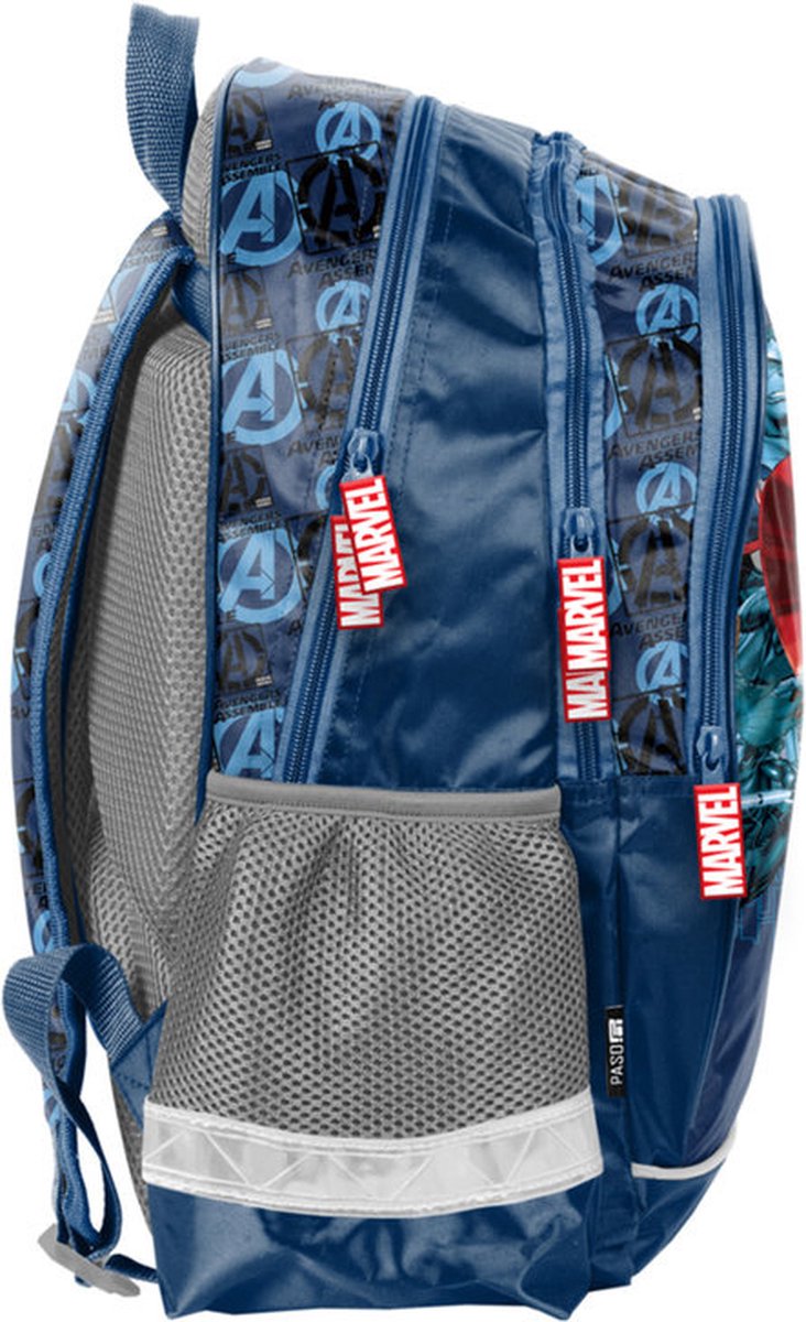 Marvel Avengers Rugzak, Mightiest Heroes - 38 x 29 x 16 cm - Polyester ...