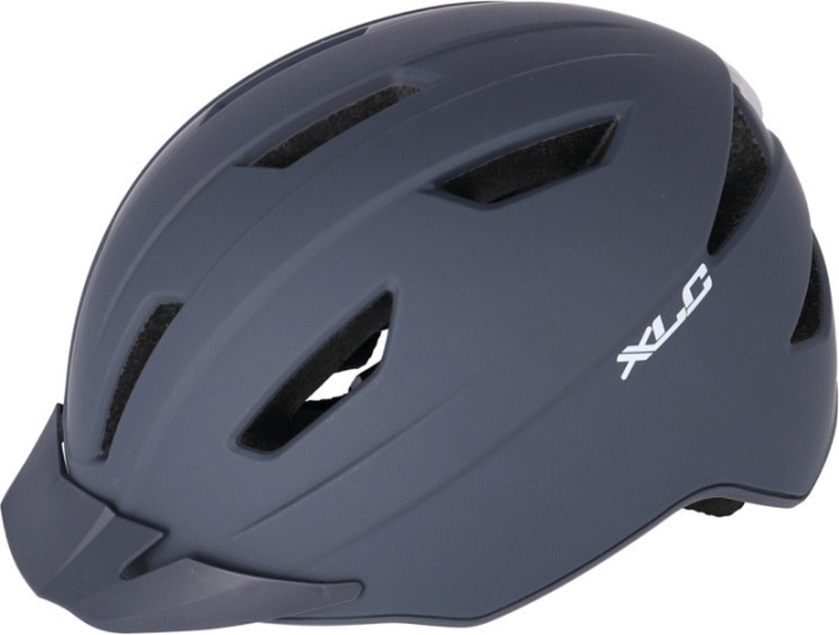 XLC fietshelm Ebike - Blauw - Universele maat | bol.com