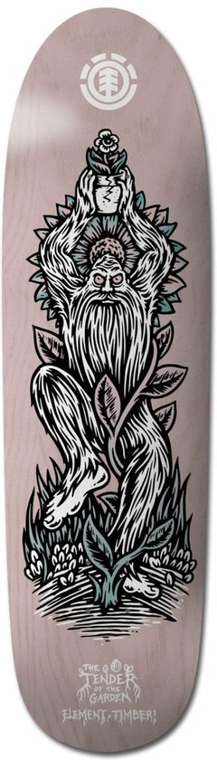 Element Timber Garden 9.0 Skateboard Deck - Assorted | bol.com