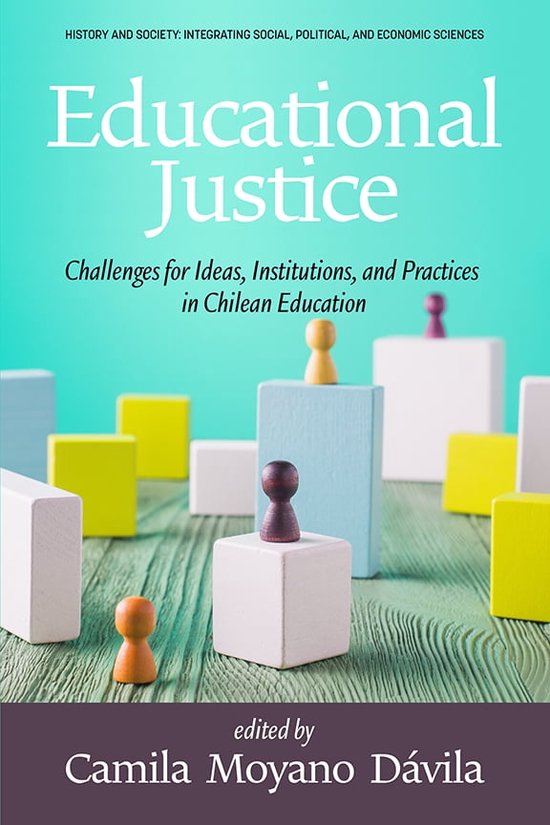 Educational Justice (ebook) | 9781648028939 | Boeken | bol.com