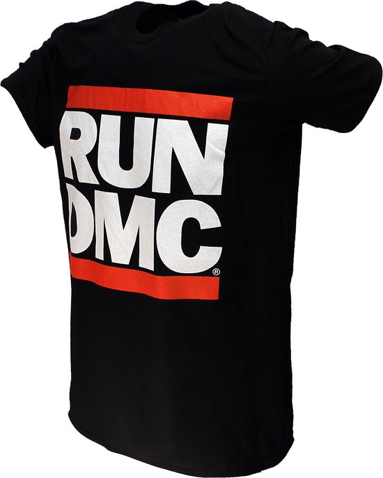 Run DMC Official Logo T-Shirt - Officiële Merchandise | bol.com