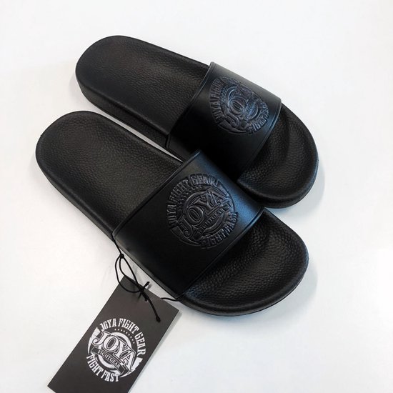 Joya Fight Fast Slippers - Zwart 39 | bol